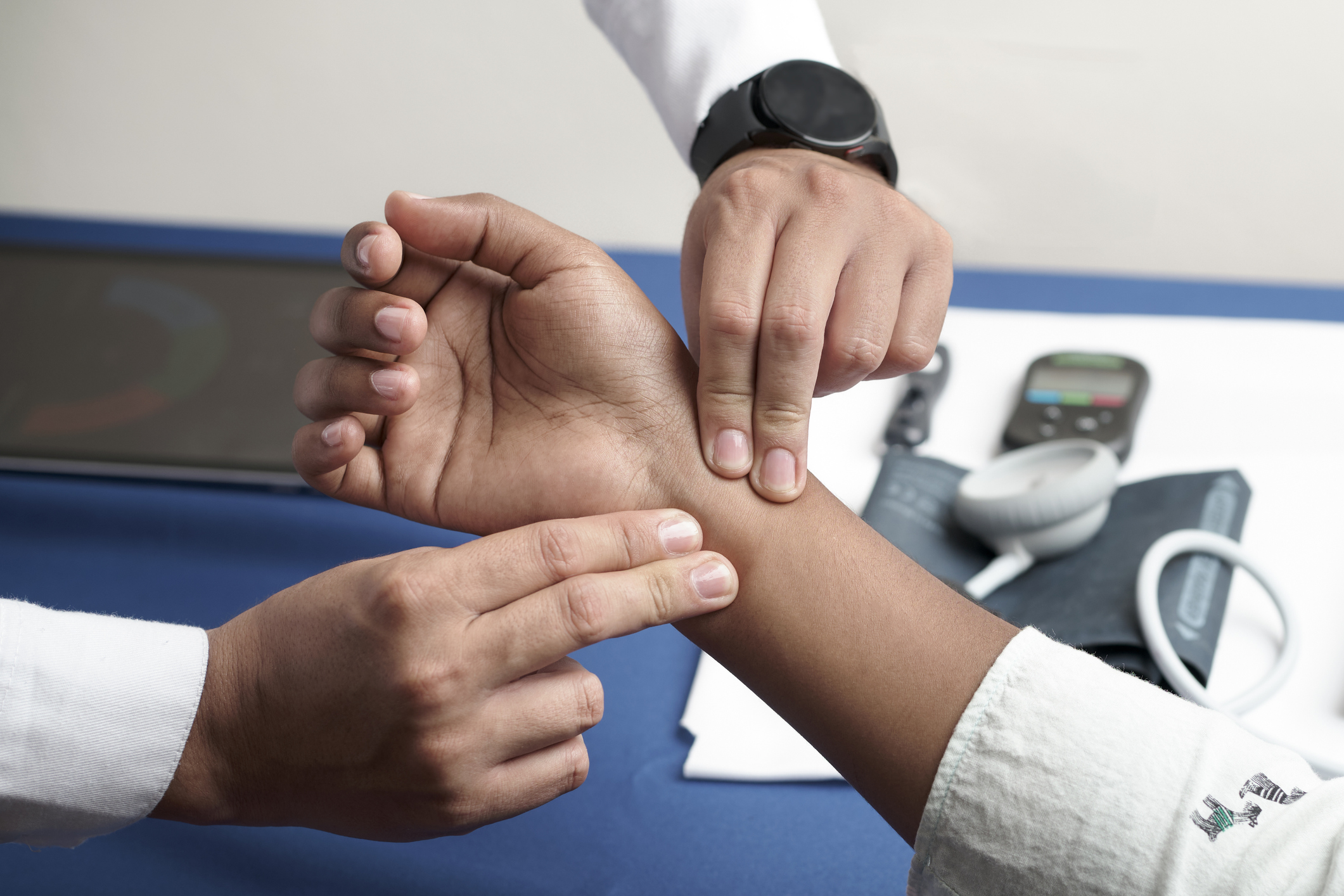 Test d’Allen : définition, indications et mode d’emploi | Santé Magazine