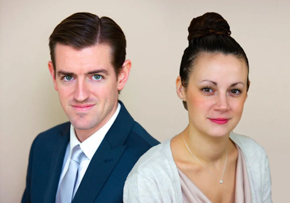 Kevin Papot et Alexandra Moysan, fondateurs du site France minéraux et ...