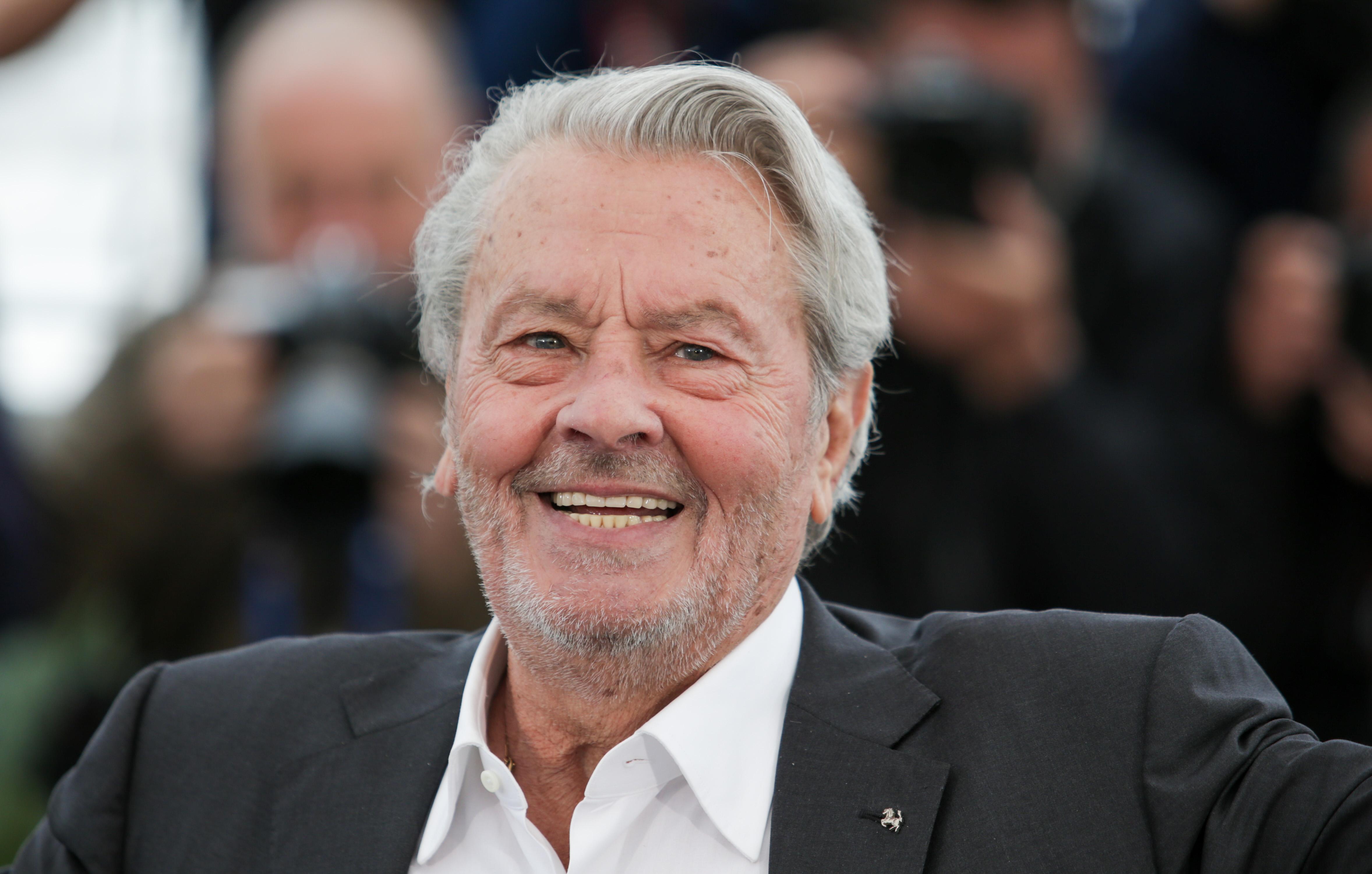 Alain Delon : quel est son état de santé ? | Santé Magazine