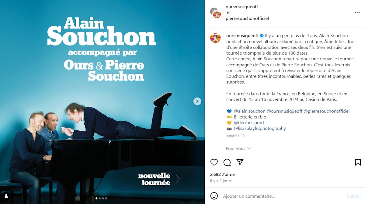 Découvrez la prescription insolite du médecin d’Alain Souchon pour lui ...