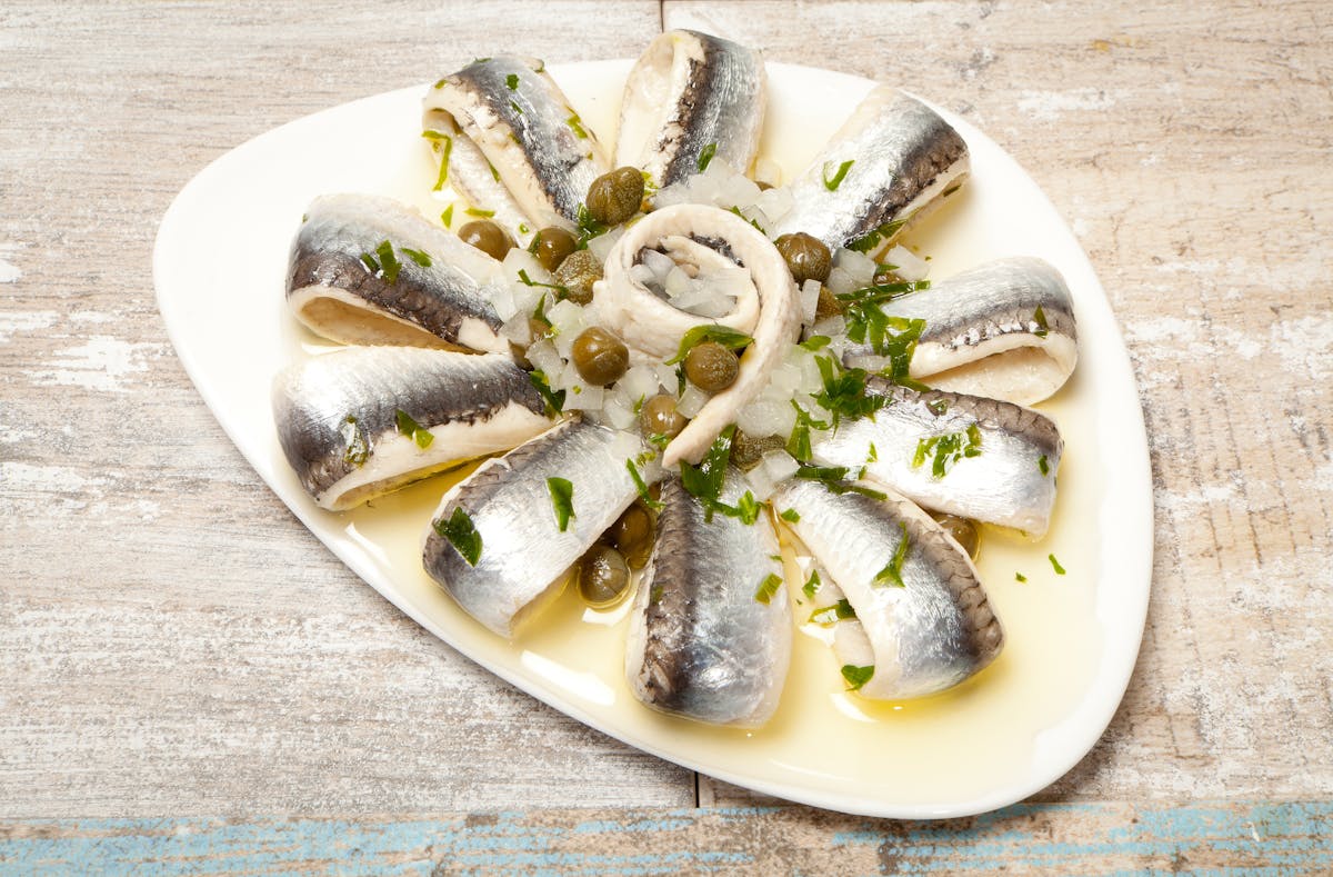 L’anchois fait-il grossir ? | Santé Magazine