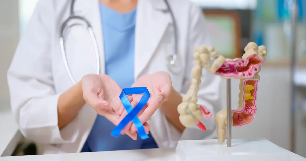 Le premier signe inattendu de cancer du côlon selon un gastro ...