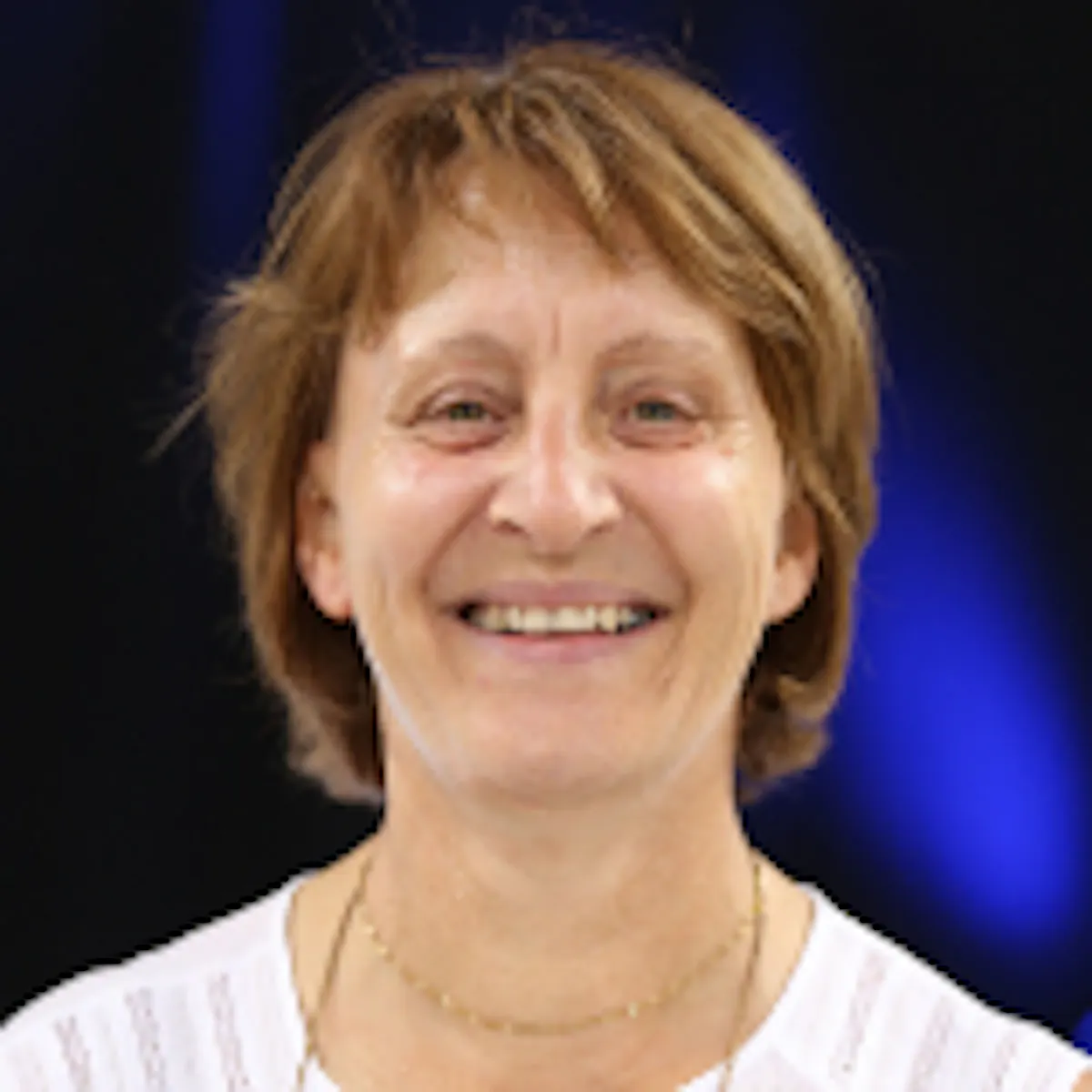 Hélène Bouline, vice-présidente de la Fédération Française de ...
