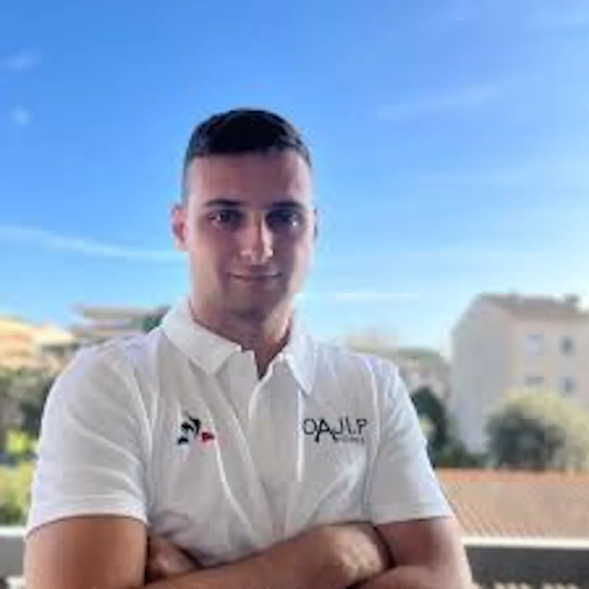 Axel Saget, président de l'Olympique Antibes Juan-les-Pins de ...