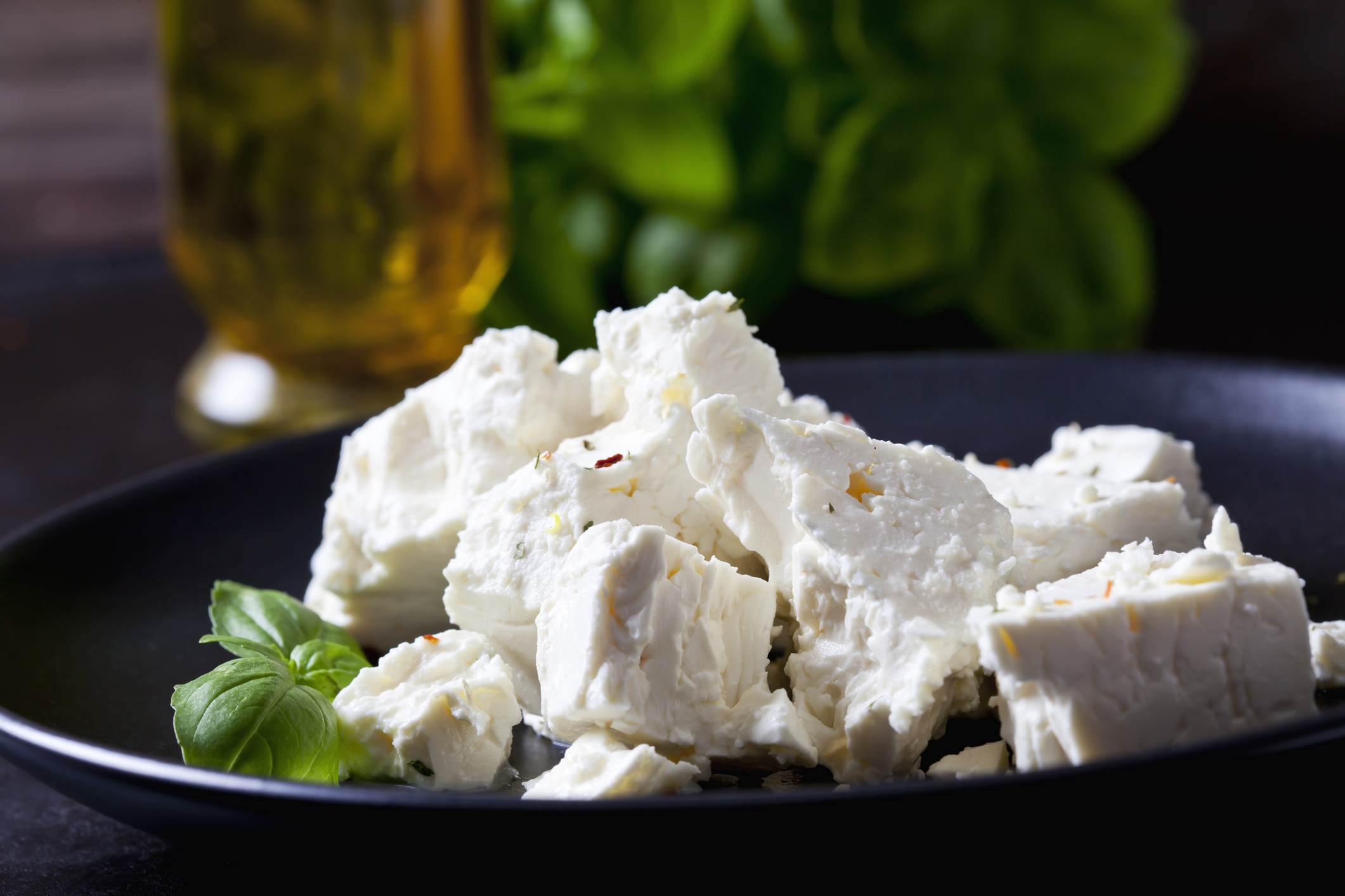 La feta fait-elle grossir ? | Santé Magazine