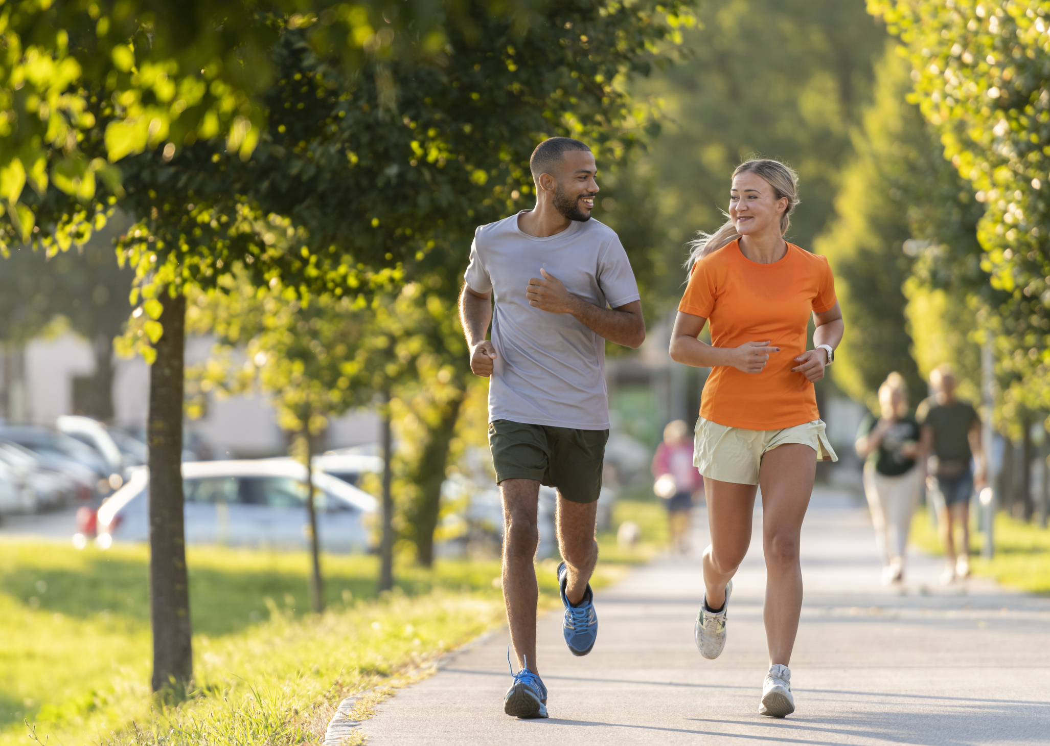 Jogging : quels sont les muscles les plus sollicités ? | Santé Magazine
