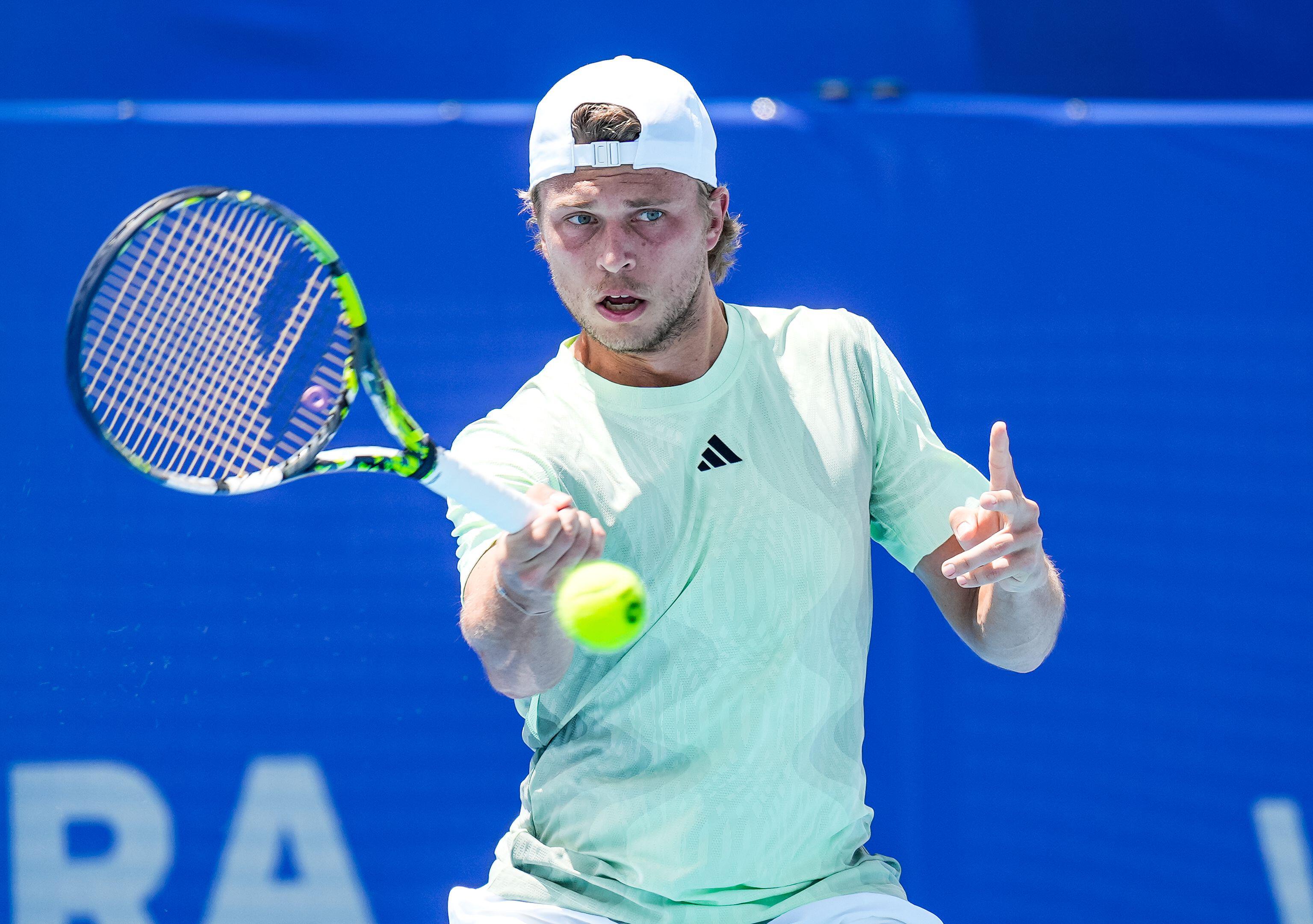 Roland-Garros : comment Alexandre Müller allie le tennis et la maladie ...