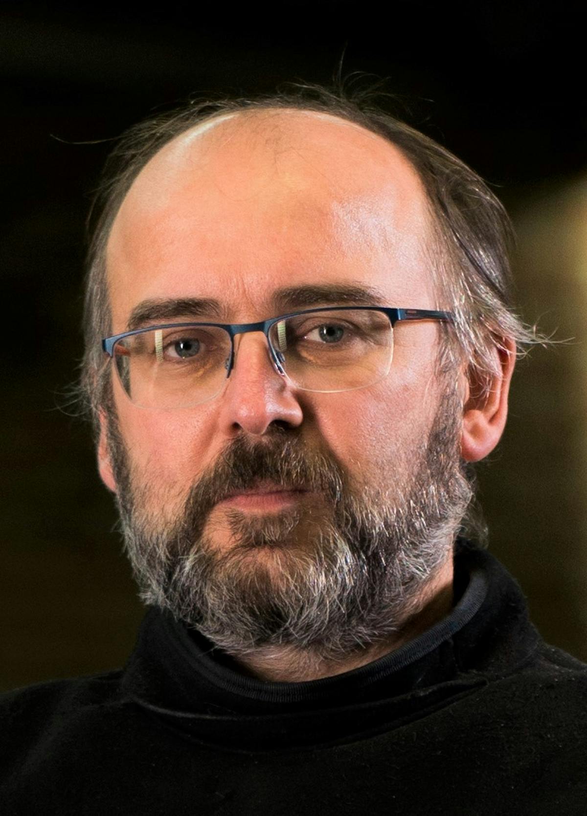 Marc Bony, maître d'arme et directeur de l'Académie Escrime Vauban ...