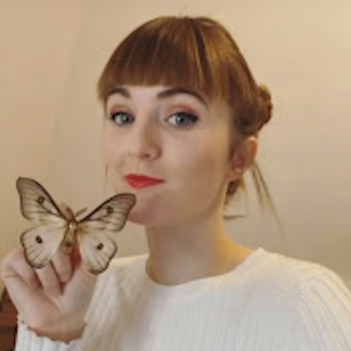 Léna Polin (alias Scarabête) | Santé Magazine