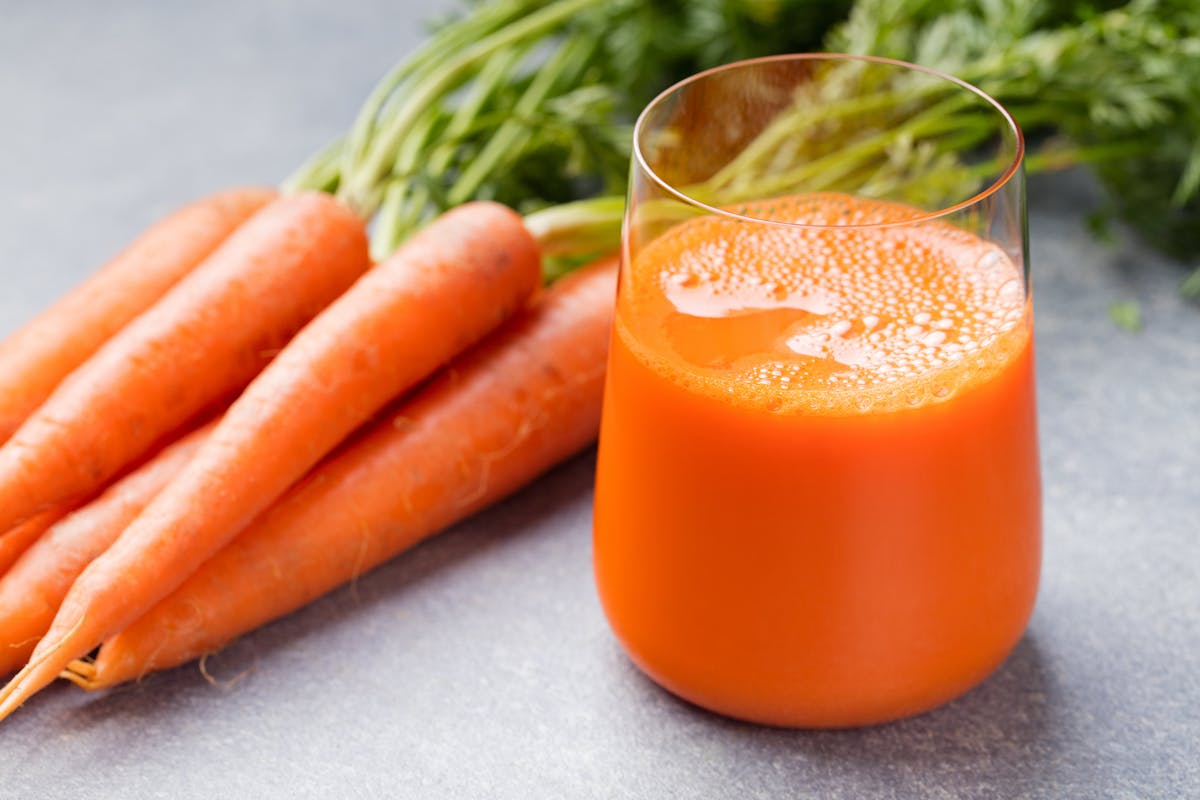 Jus de carotte : bienfaits santé, recettes | Santé Magazine