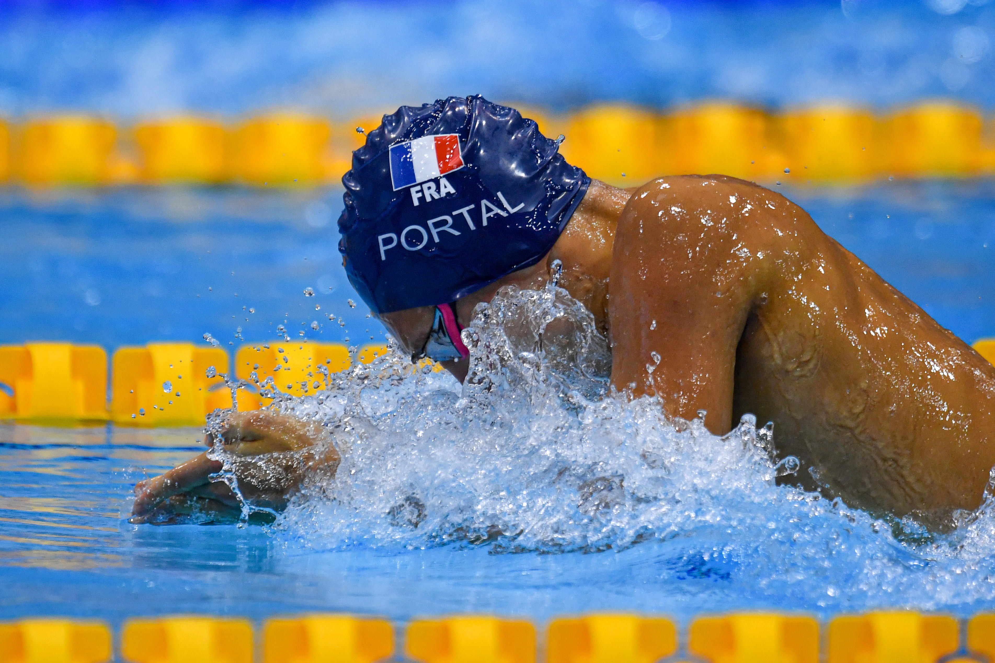 Paralympiques : qui sont les frères Portal, espoirs de la para-natation ...