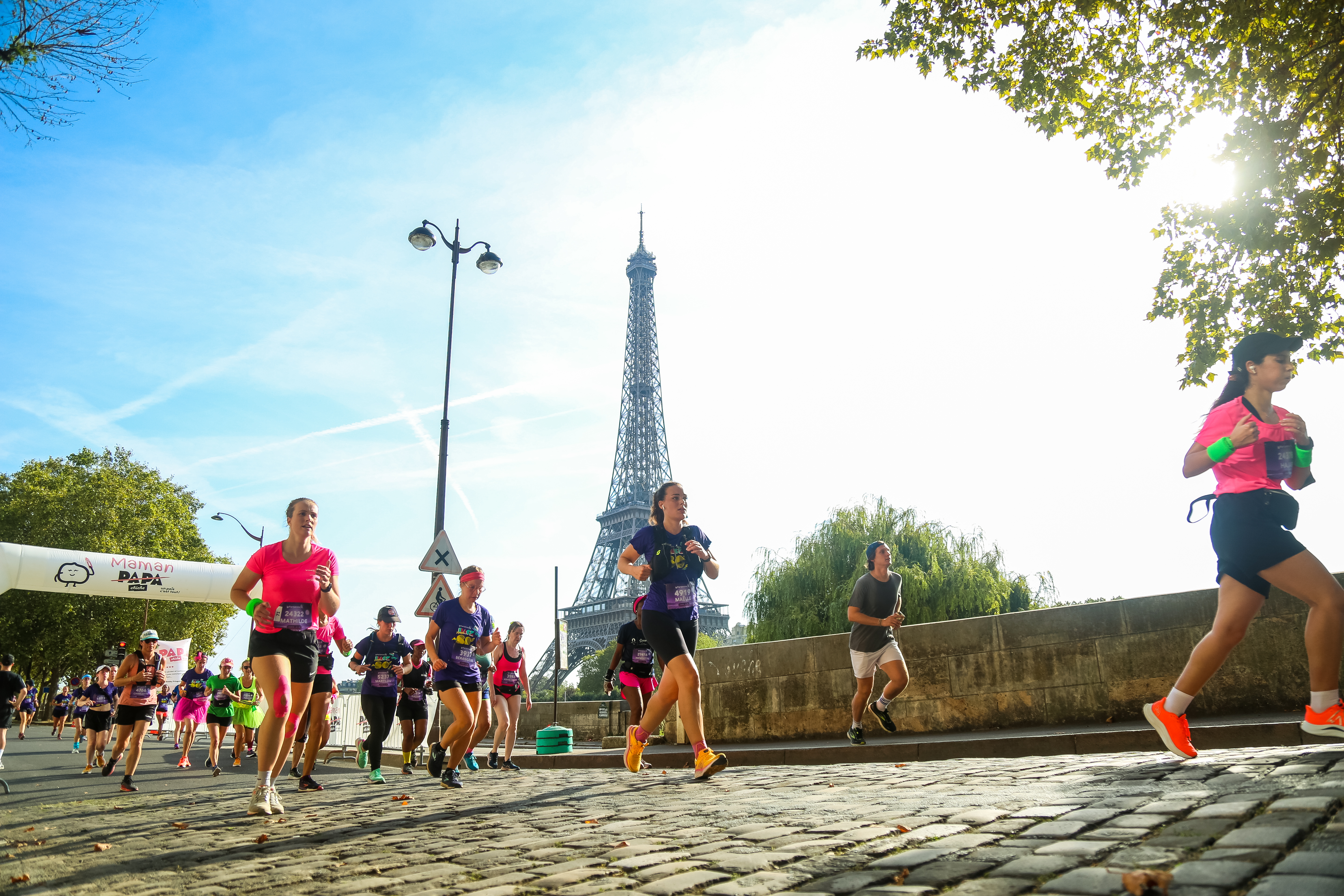 Course La Parisienne 2024 : découvrez tous les trophées ou challenges à ...