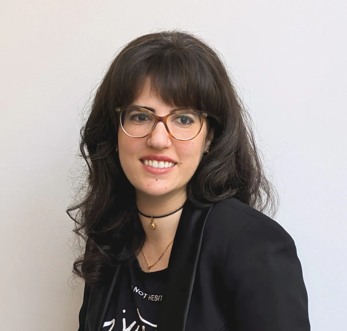 Chirine Katrib, chercheuse en neurosciences chargée de Recherche ...
