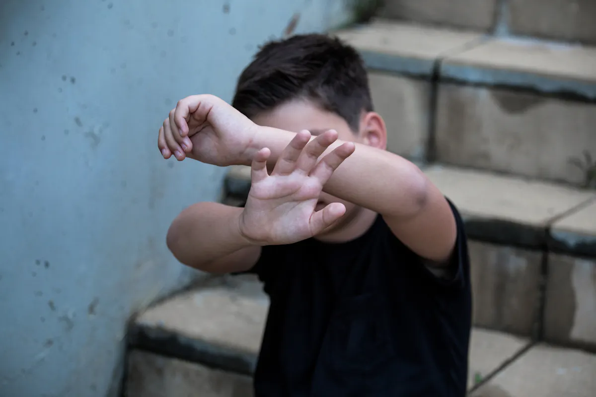 Traumatisme infantile : les clés pour comprendre le TSPT chez l'enfant ...
