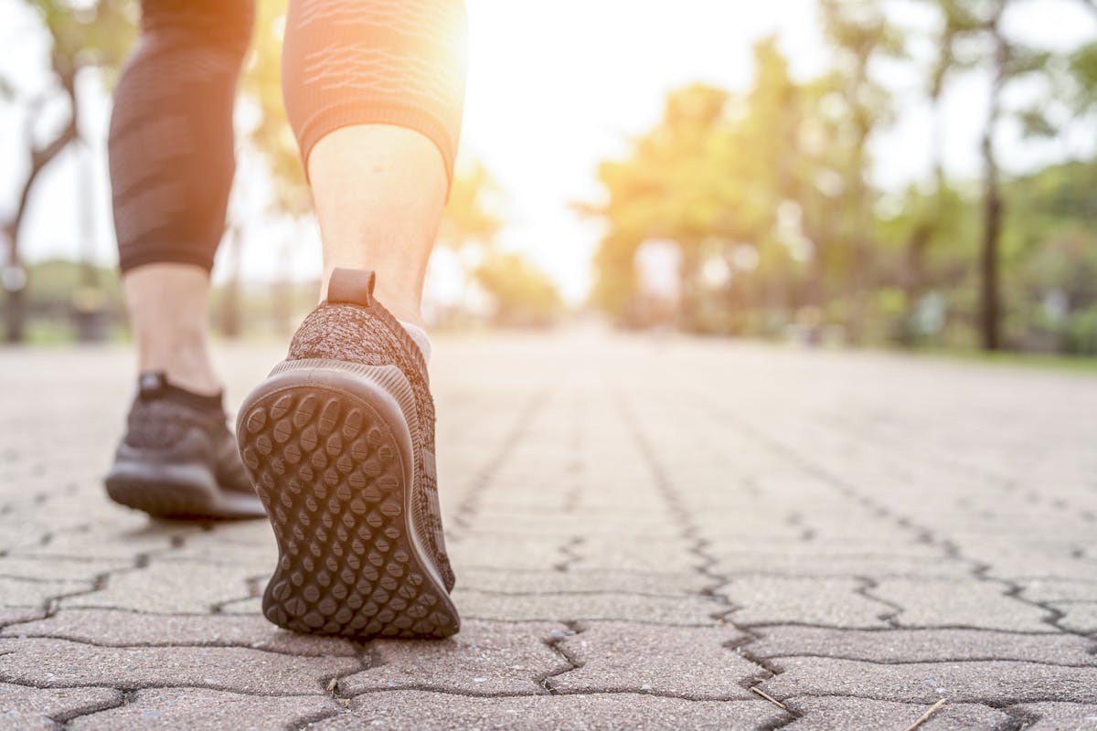 Voici le moment idéal pour aller faire une marche, selon des experts ...