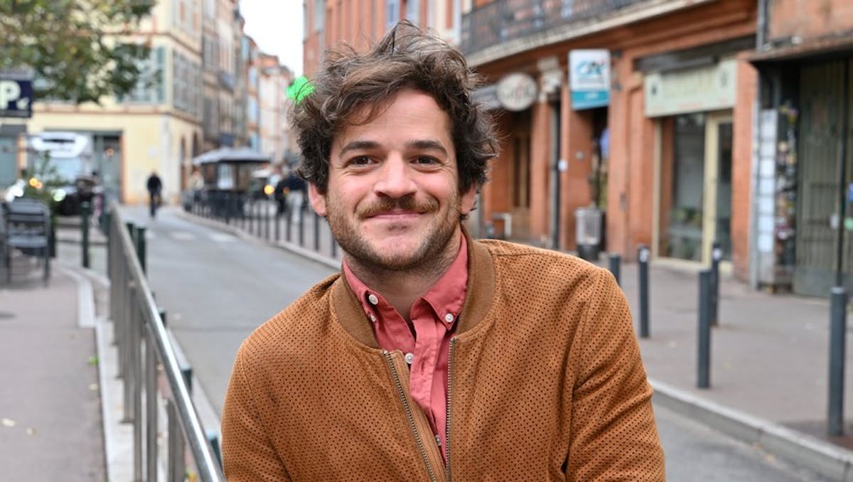 Grégoire Gibault , kinésithérapeute | Santé Magazine