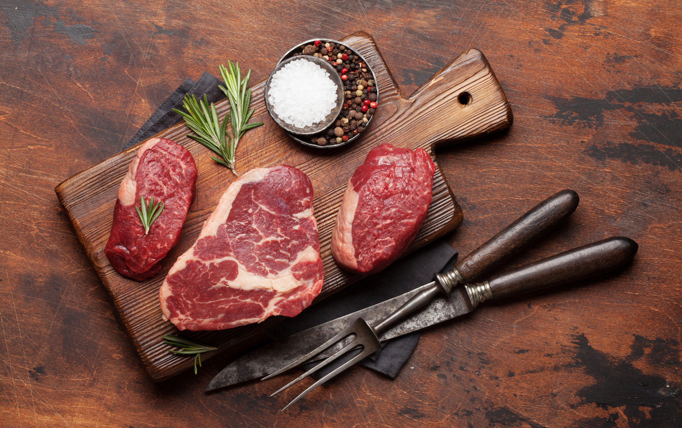 Viande rouge et cholestérol : quel impact sur votre santé ? | Santé ...