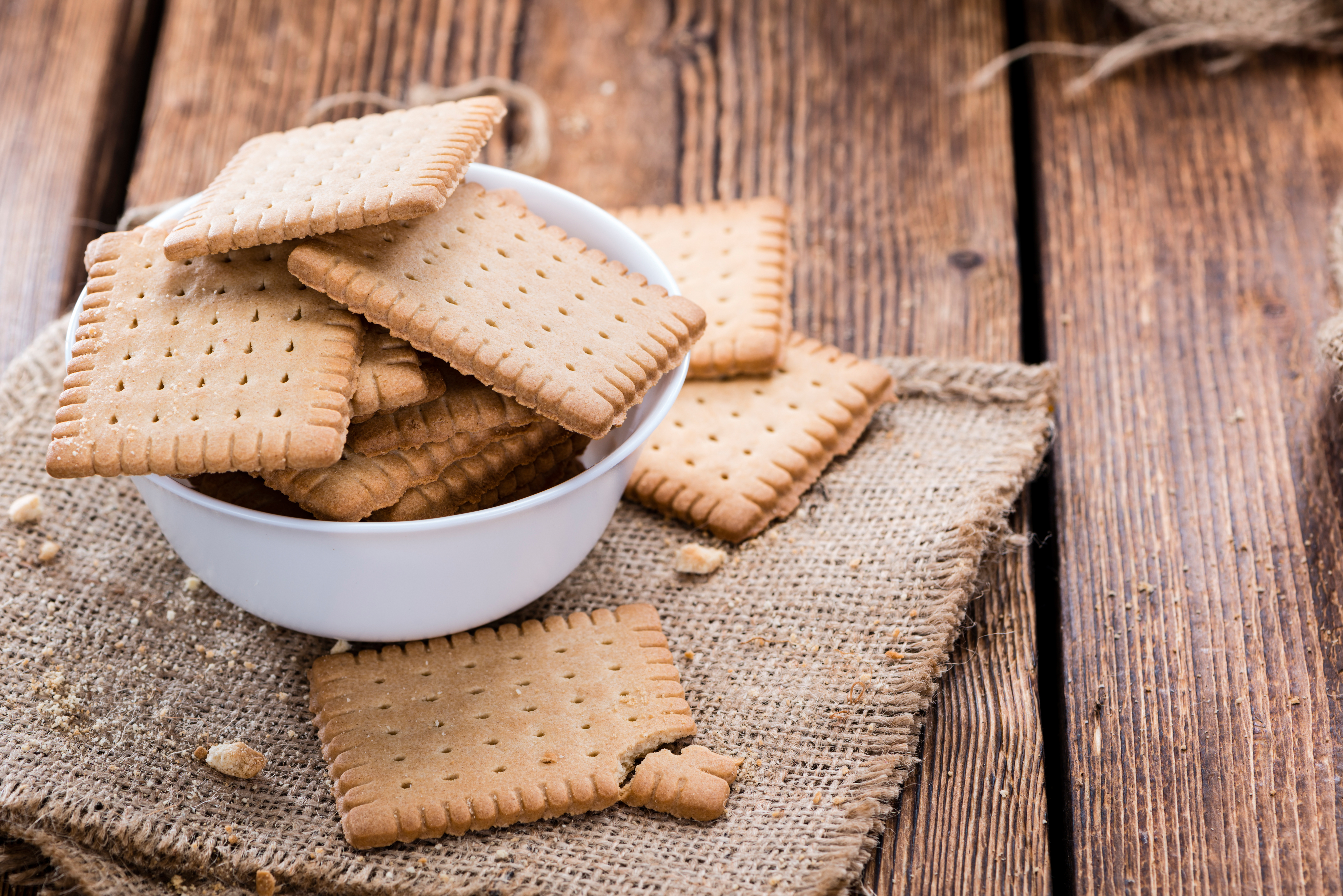 Suspectés de contenir des morceaux de plastique, des biscuits Gerblé ...