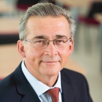 Pr Gilles Berrut | Santé Magazine