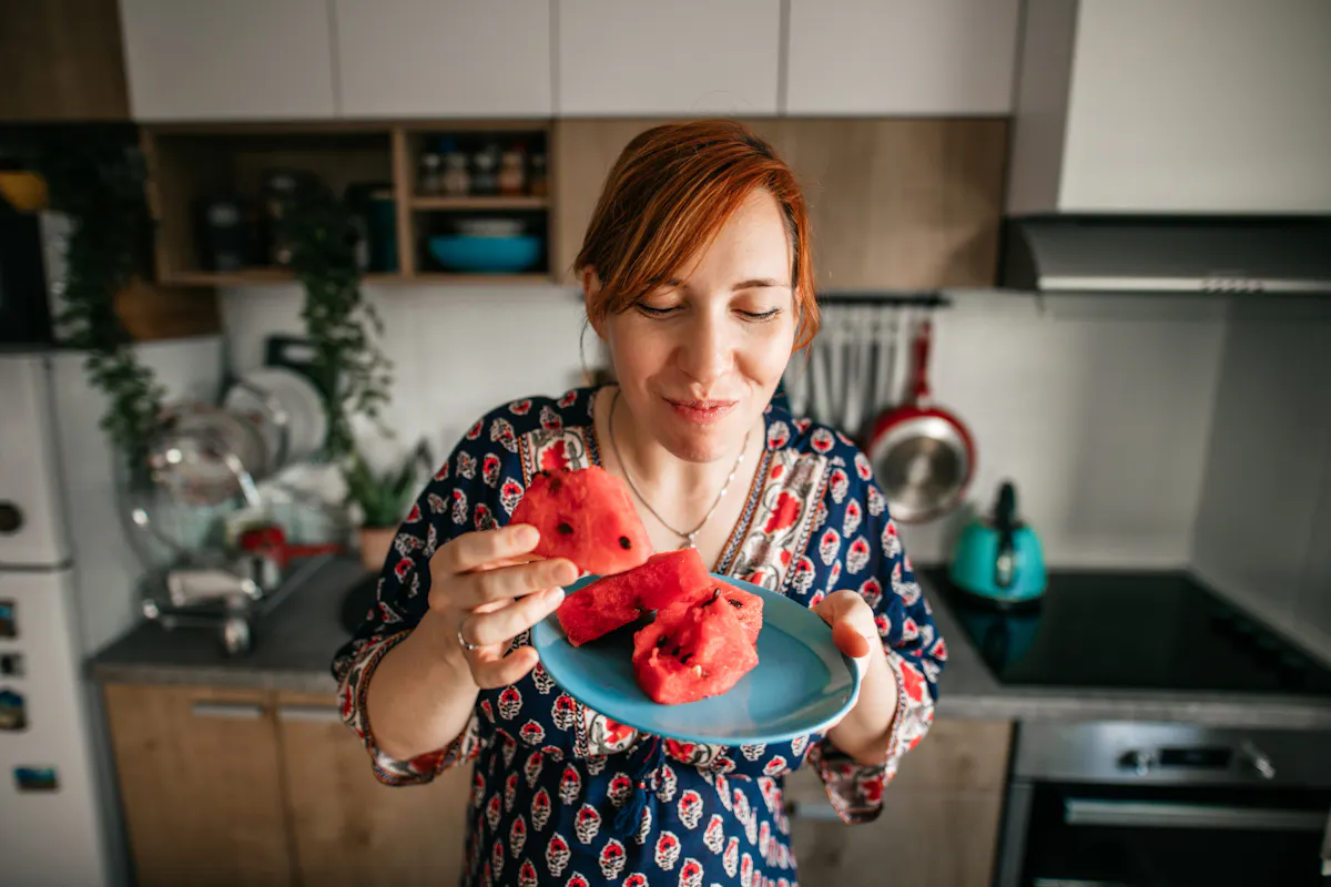 Comment conserver une pastèque entière ou coupée ? | Santé Magazine