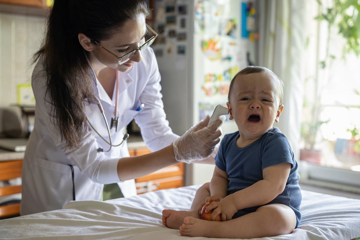 Tout savoir sur Evendol, une échelle de la douleur chez le bébé | Santé ...