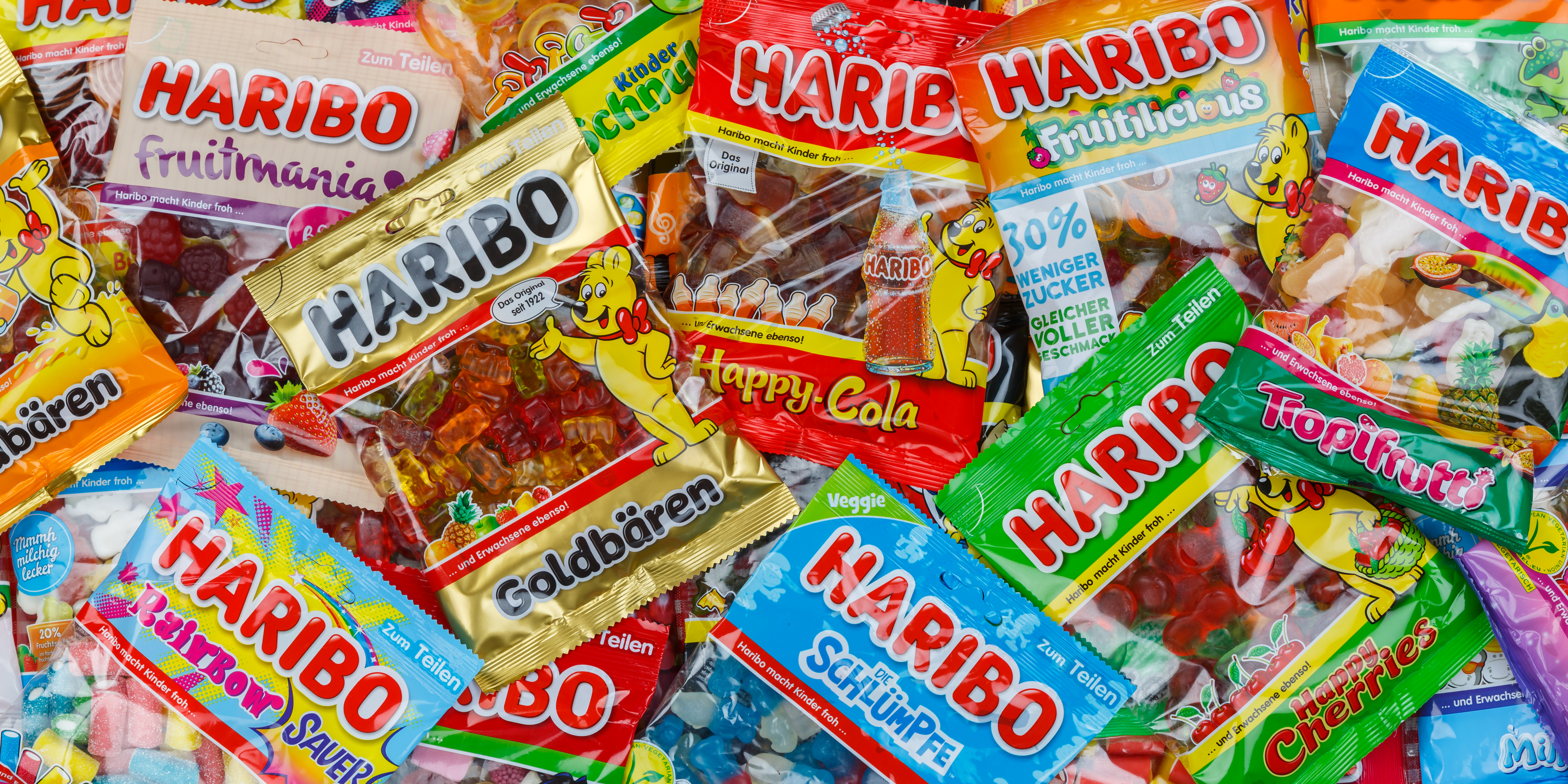 Contamination au cannabis : Haribo nie toute implication dans la ...