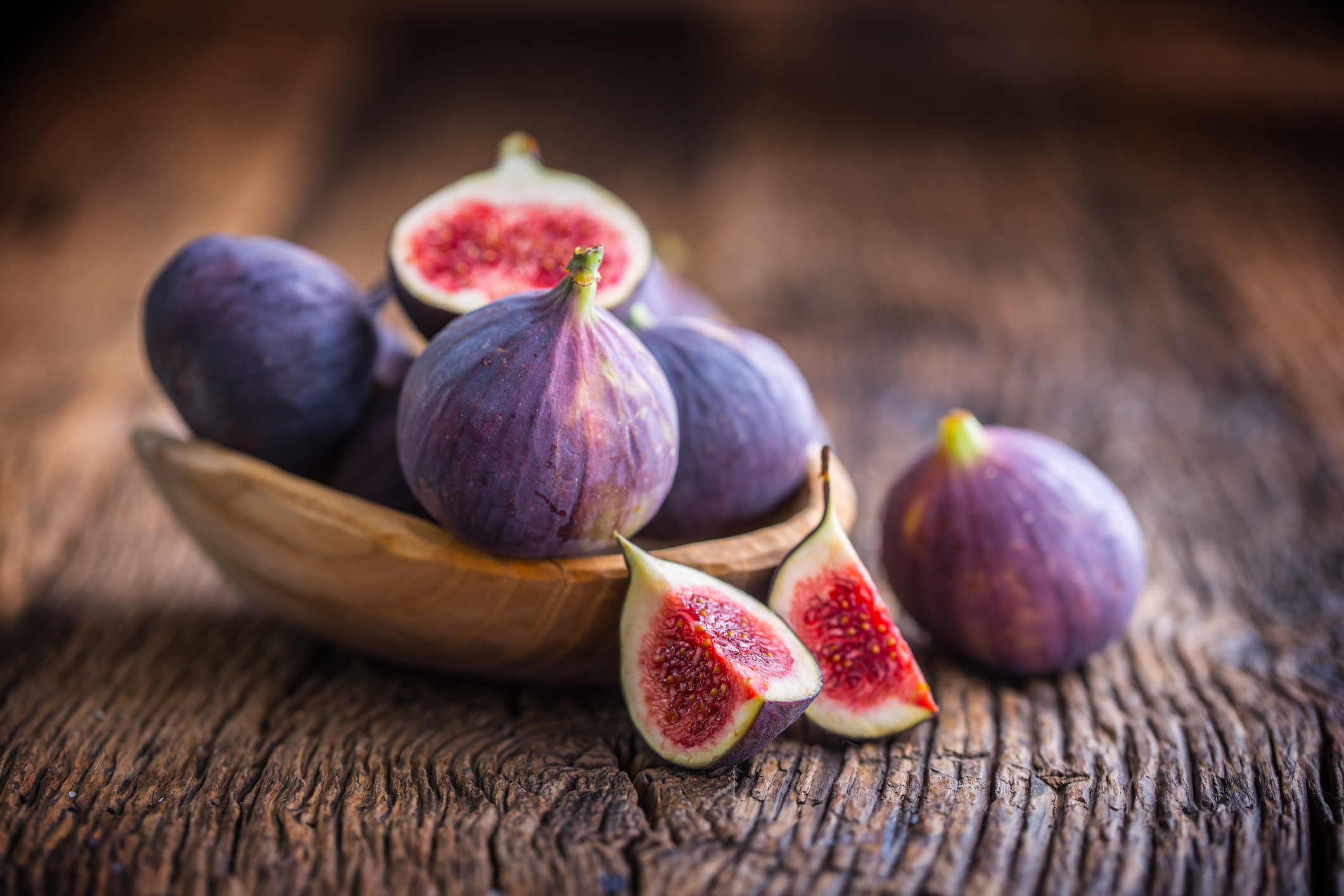 Comment conserver des figues fraîches plus longtemps ? | Santé Magazine