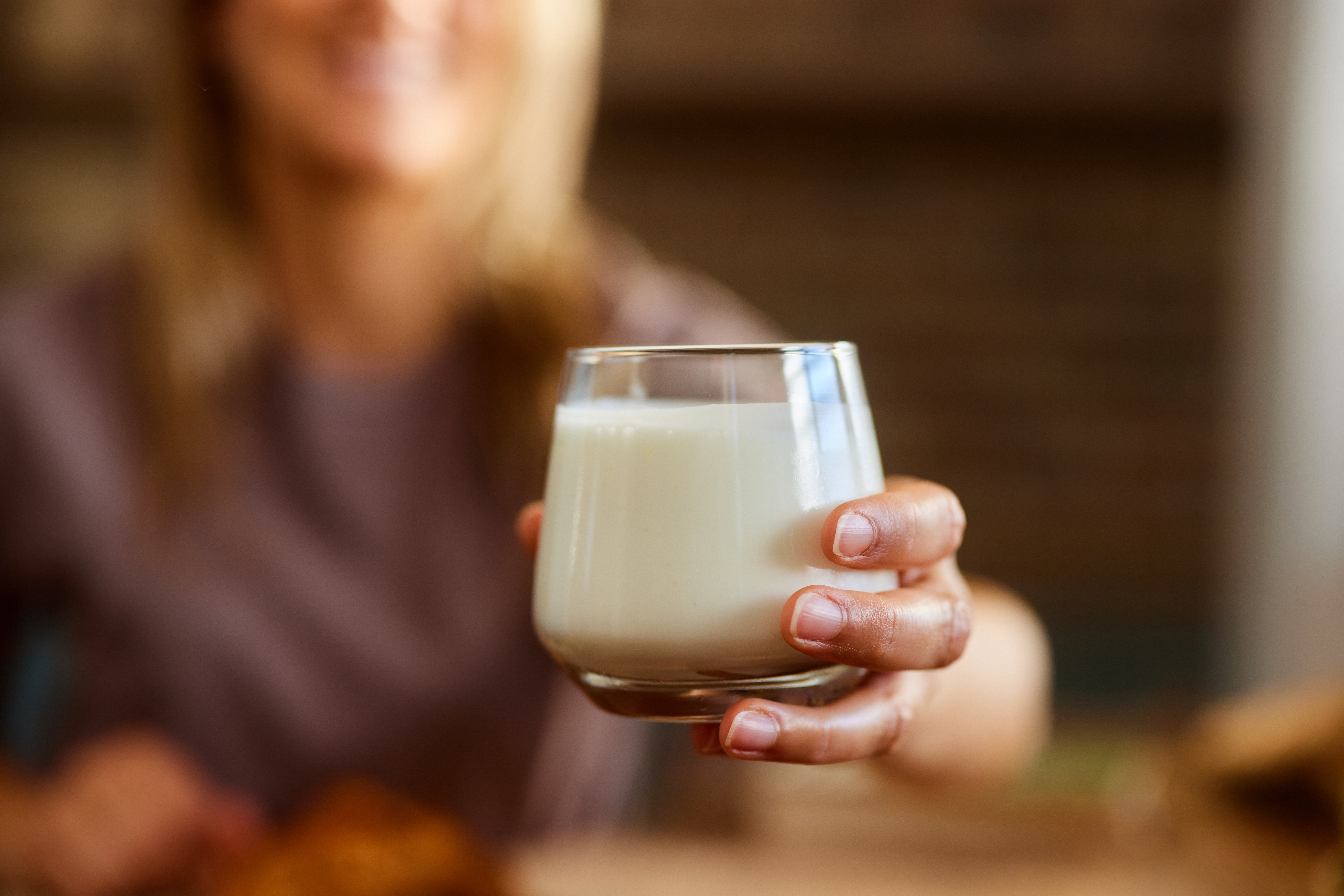 Quel lait consommer en cas de cholestérol ? | Santé Magazine
