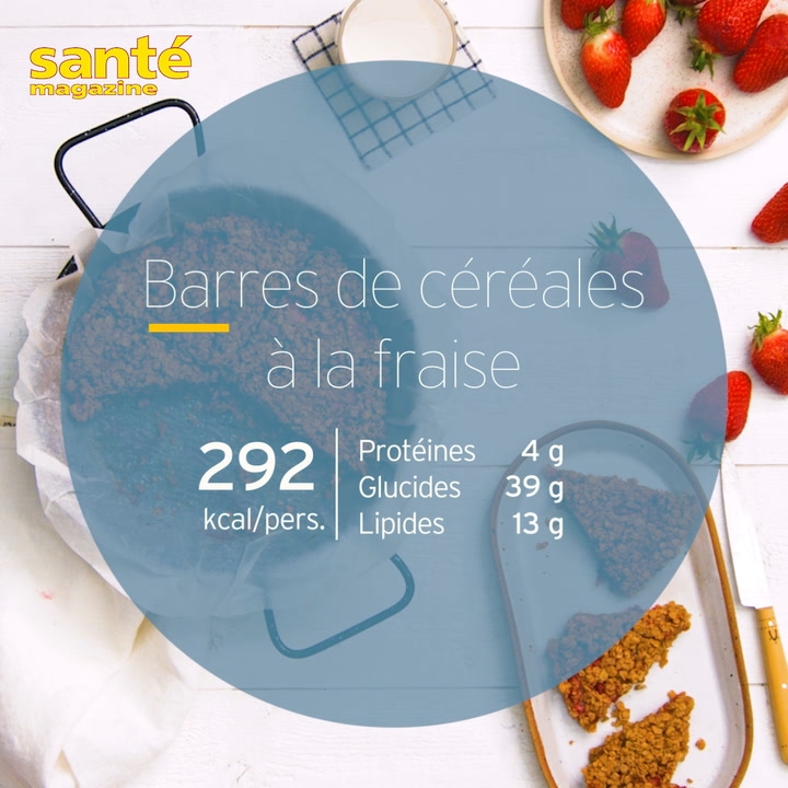 Les bienfaits santé des fraises : un fruit aux multiples vertus | Santé ...
