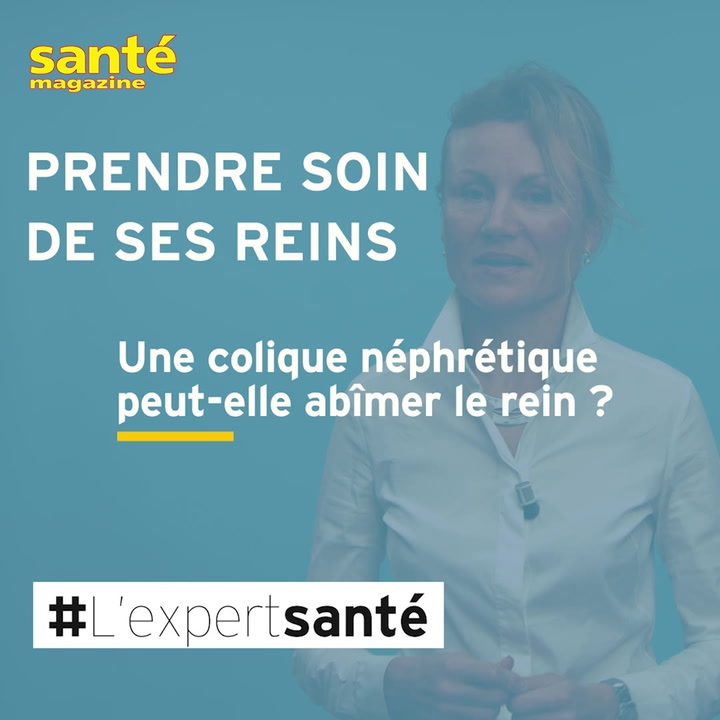 Colique néphrétique : définition, causes, symptômes, traitements ...