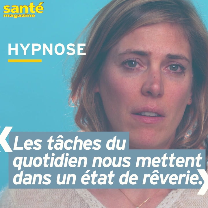 Auto hypnose : comment s'endormir plus rapidement ? | Santé Magazine