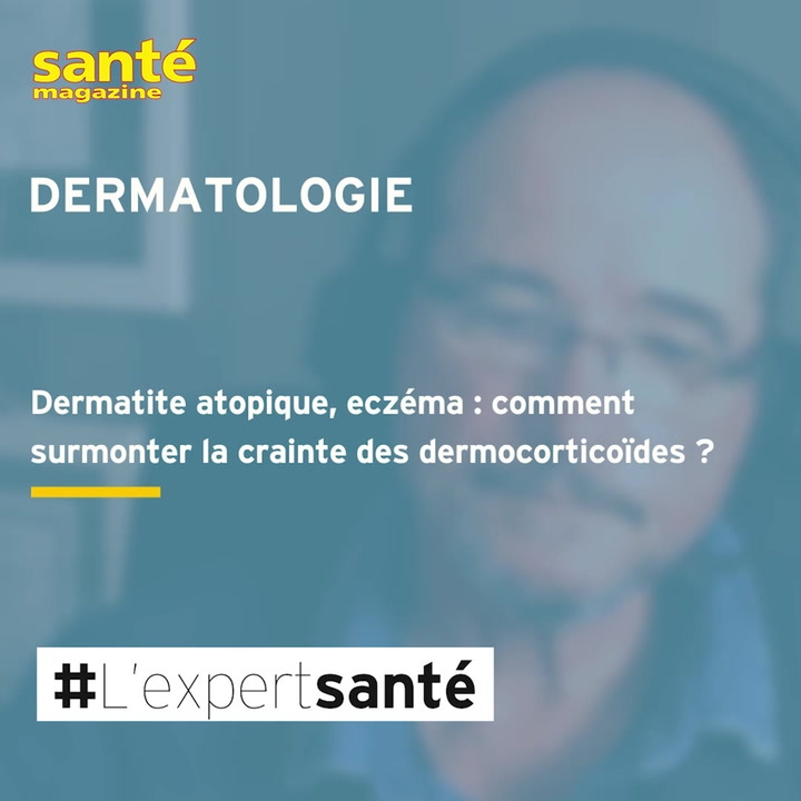 Eczéma : Définition, Causes, Symptômes, Traitements | Santé Magazine