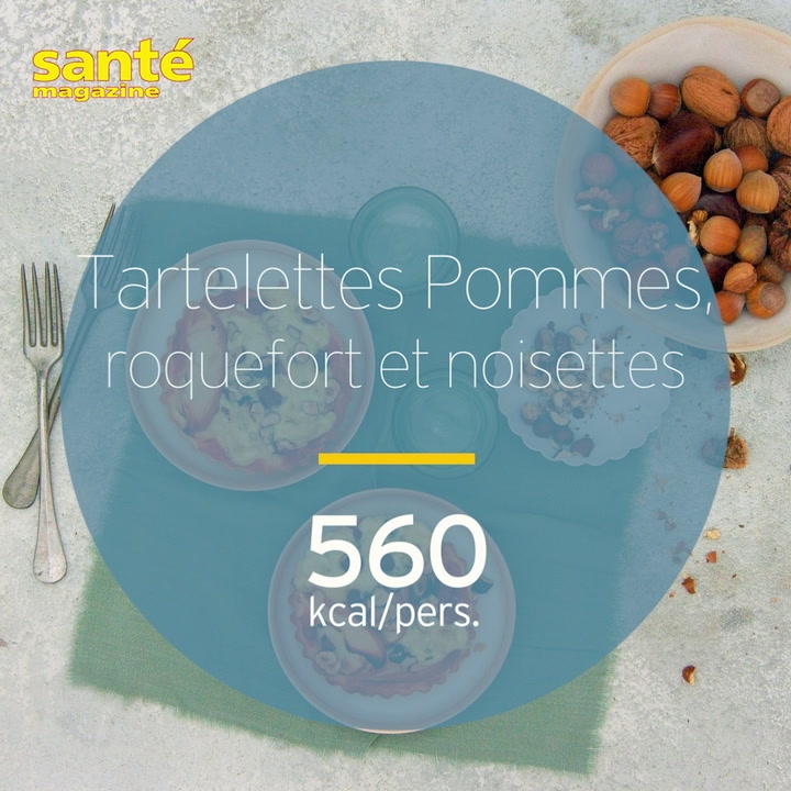 La pomme : bienfaits santé, recettes | Santé Magazine