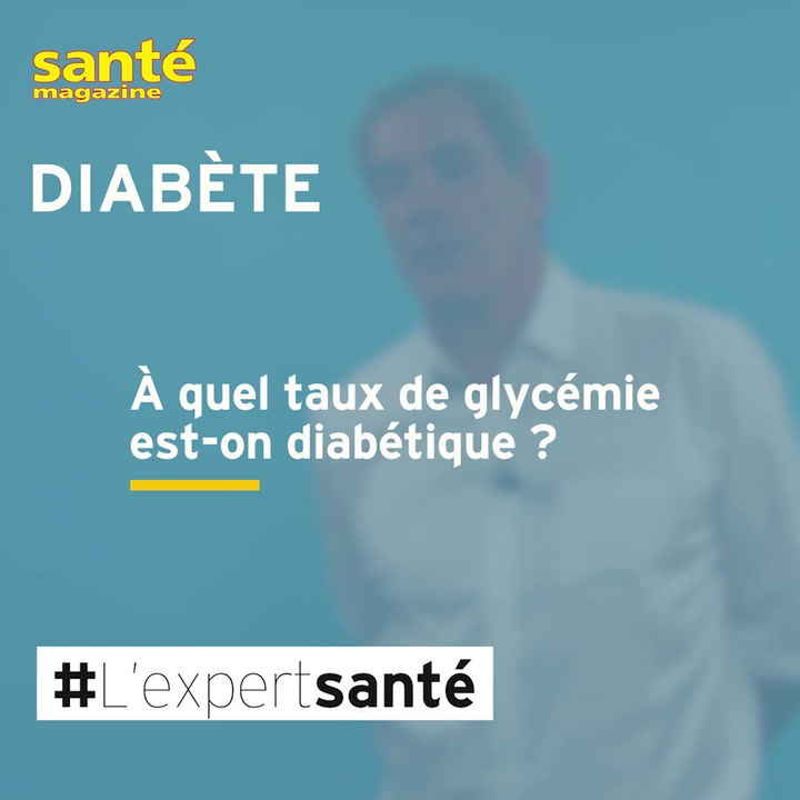 Diabète : tout ce qu'il faut savoir sur le diabete | Santé Magazine