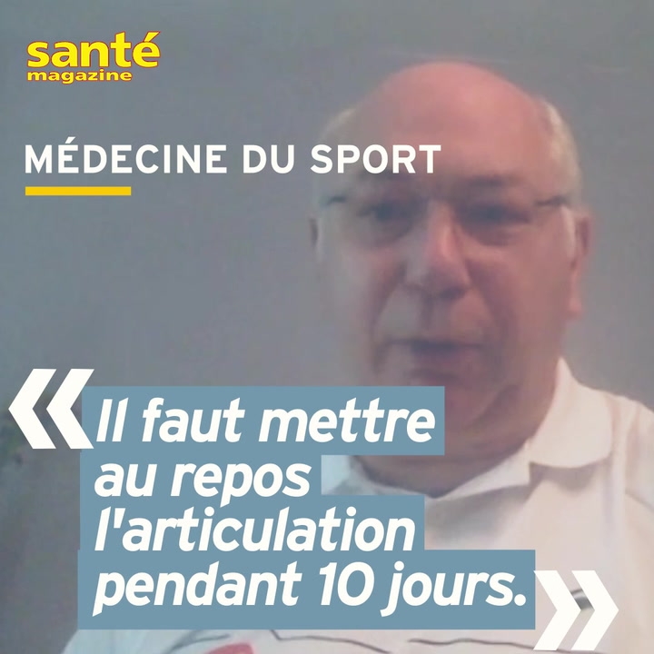 Entorse du doigt : symptômes, causes, traitement, prévention | Santé ...